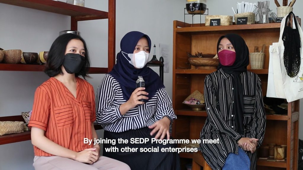 Home - ASEAN Social Enterprise Development Programme