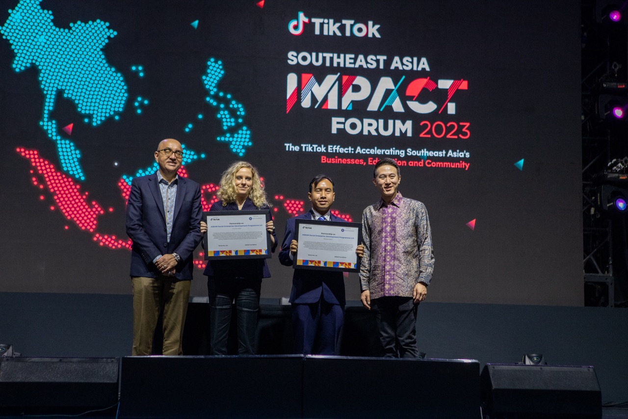 About ASEAN Foundation & Partners - ASEAN Social Enterprise Development ...