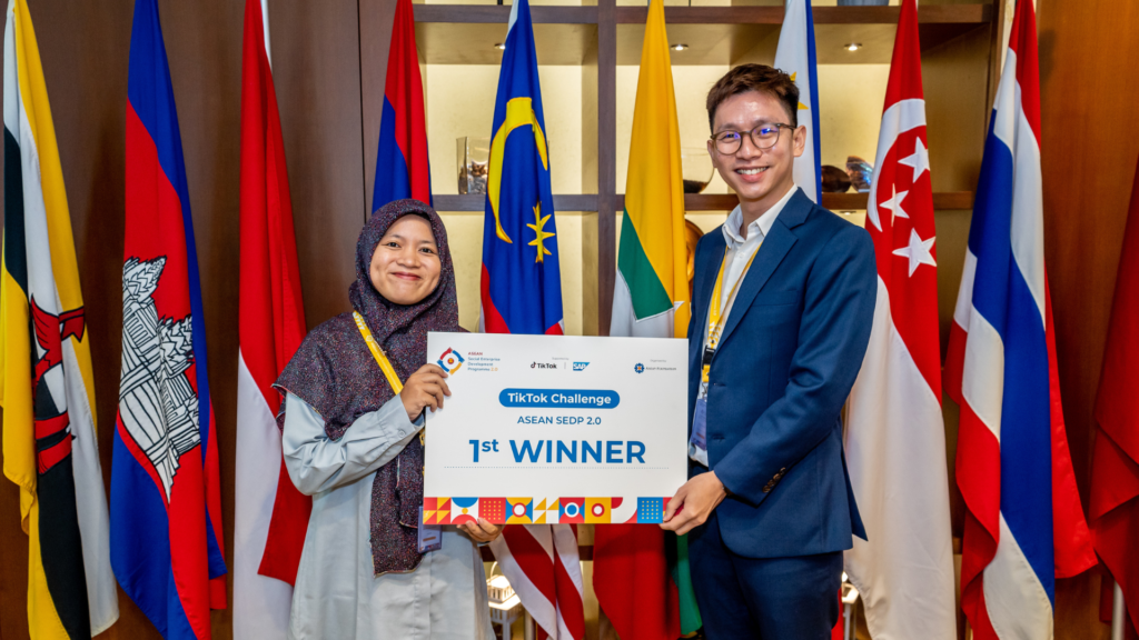 #ASEANSEDP2.0 Regional Workshop - ASEAN Social Enterprise Development ...