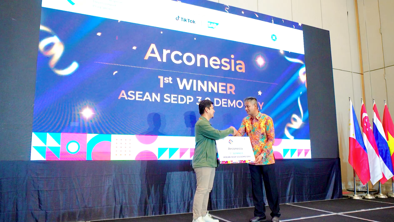 Home - ASEAN Social Enterprise Development Programme