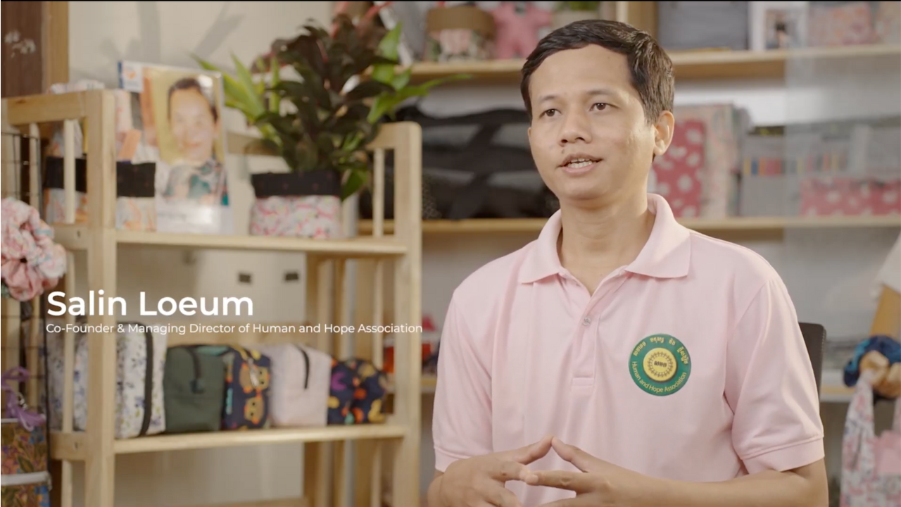 Home - ASEAN Social Enterprise Development Programme