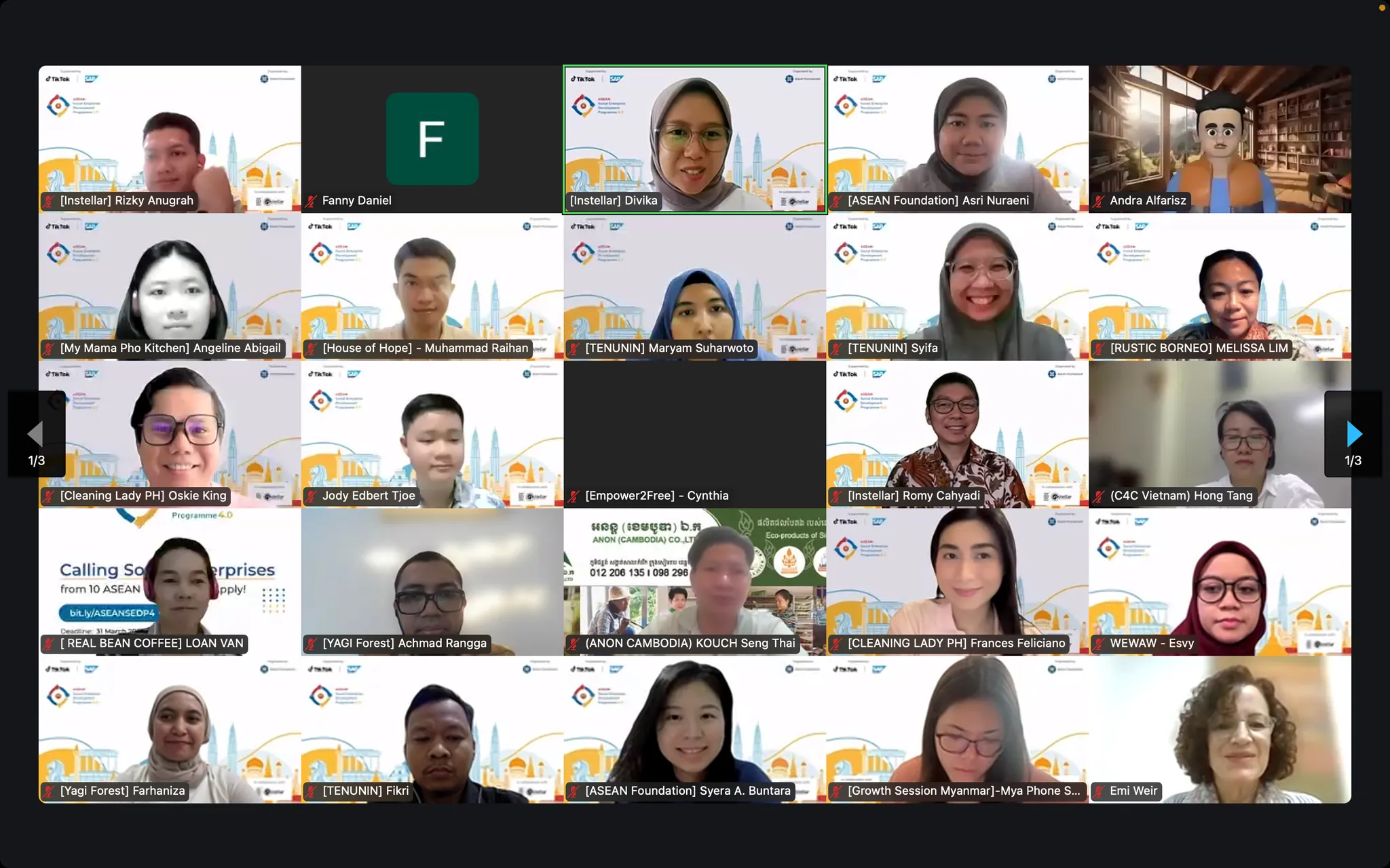 Financial Strategy for Every Social Enterprise CEOs - ASEAN Social Enterprise Development Programme